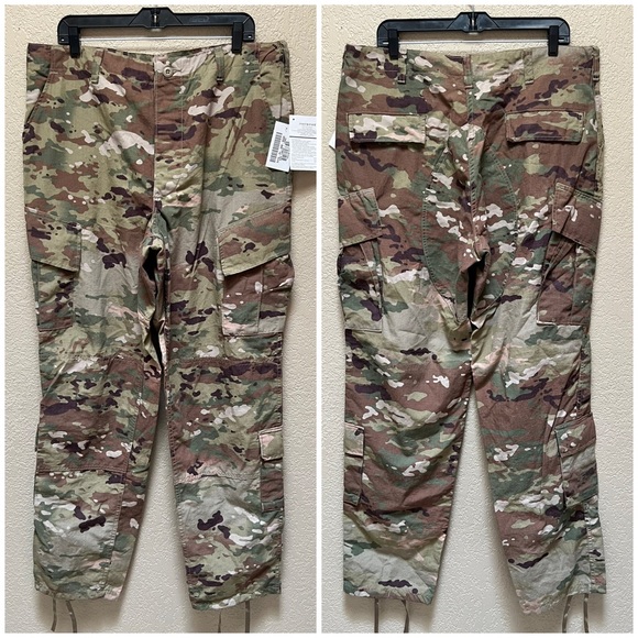Insect Shield | Pants | Us Army Combat Uniform Insect Shield Unisex ...